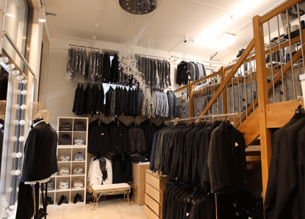 Om Johnny Suits – Johnny Suits